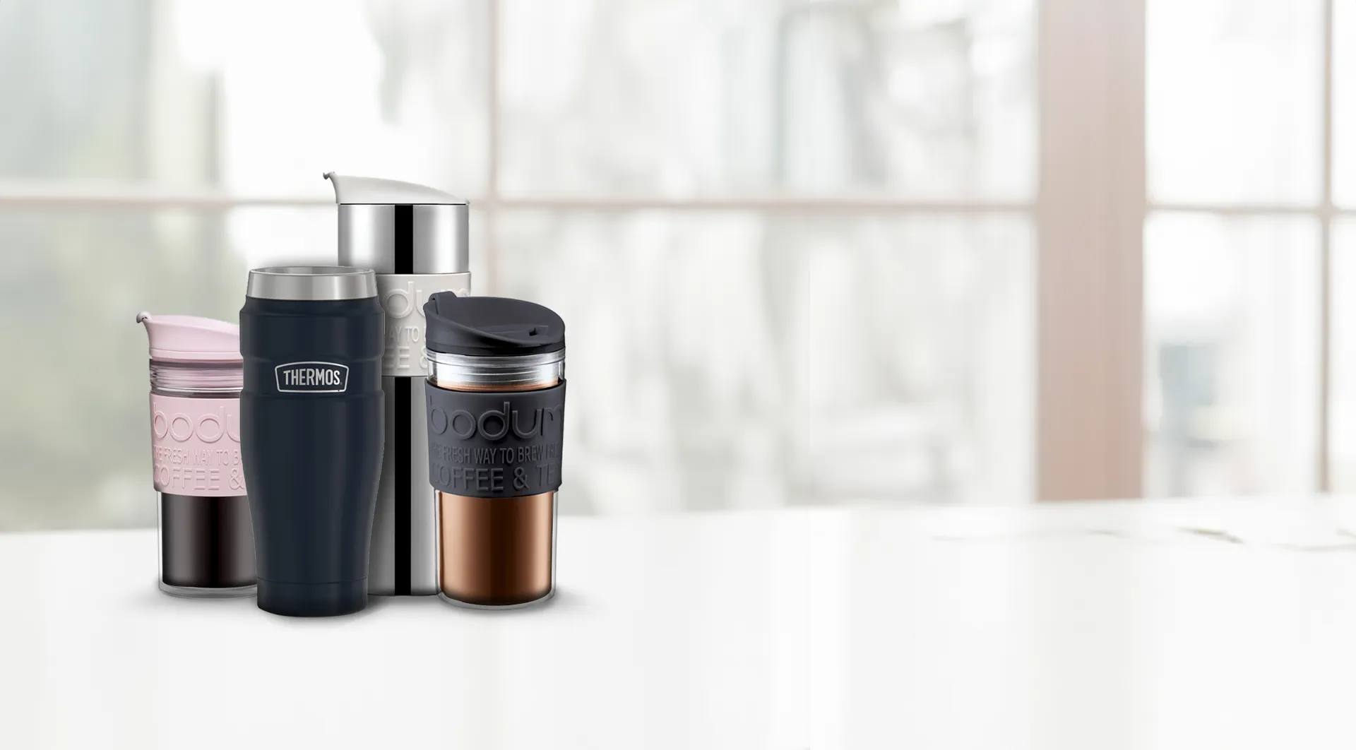 Quels sont les meilleurs thermos à café sur le marché